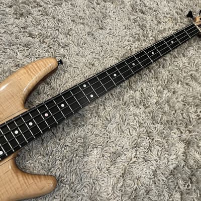 MAB4 - American Master Bass built by Roger Gresco and Tak | Reverb