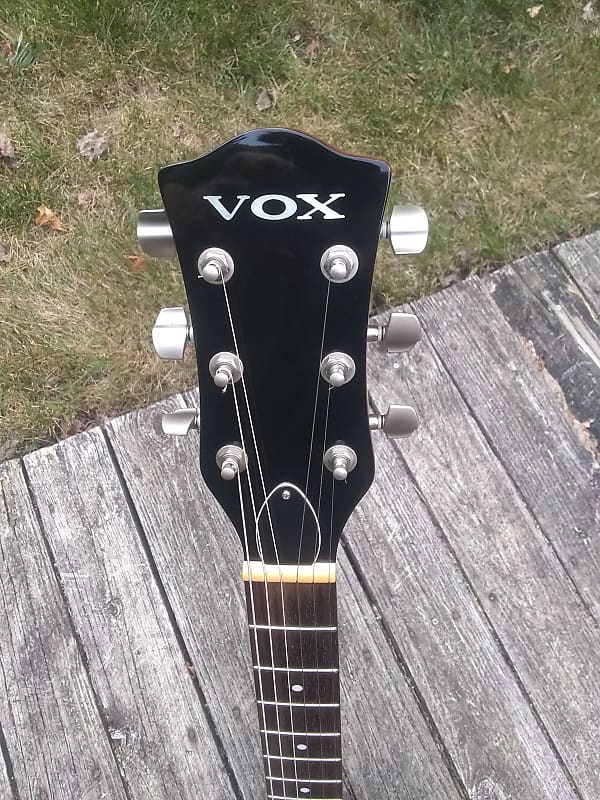 Vox SSC-33 Nice Condition w/ Pro Setup | Reverb