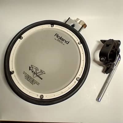 Roland PDX-8 and PDX-6 V-Drum Dual-Trigger Mesh Drum Pads | Reverb