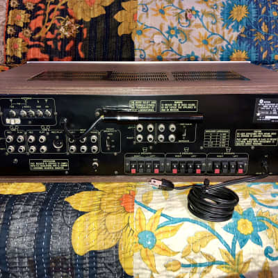 Setton RS 660 - 130 w/ch RMS Hi-Fi Stereo "Monster" | Reverb UK