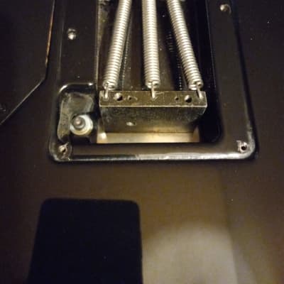 Rare ESP M-II Mirage mm-250 Sinclair floyd rose | Reverb