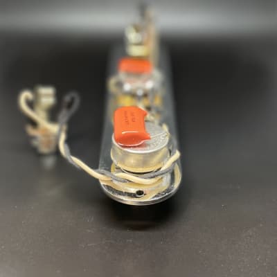 509 Custom Nashville Telecaster 6-Way Switch Wiring Kit W/ | Reverb