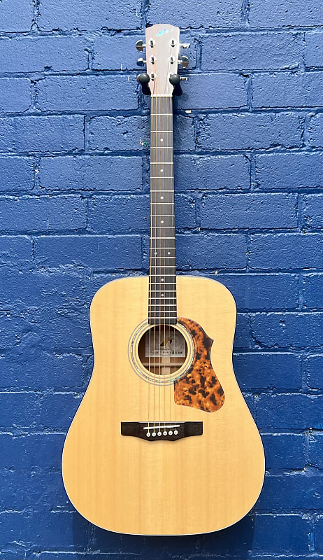 Morris M-80 II - MIJ - 2018 - Natural | Reverb Australia