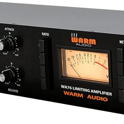 Warm Audio Discrete Compressor | Reverb