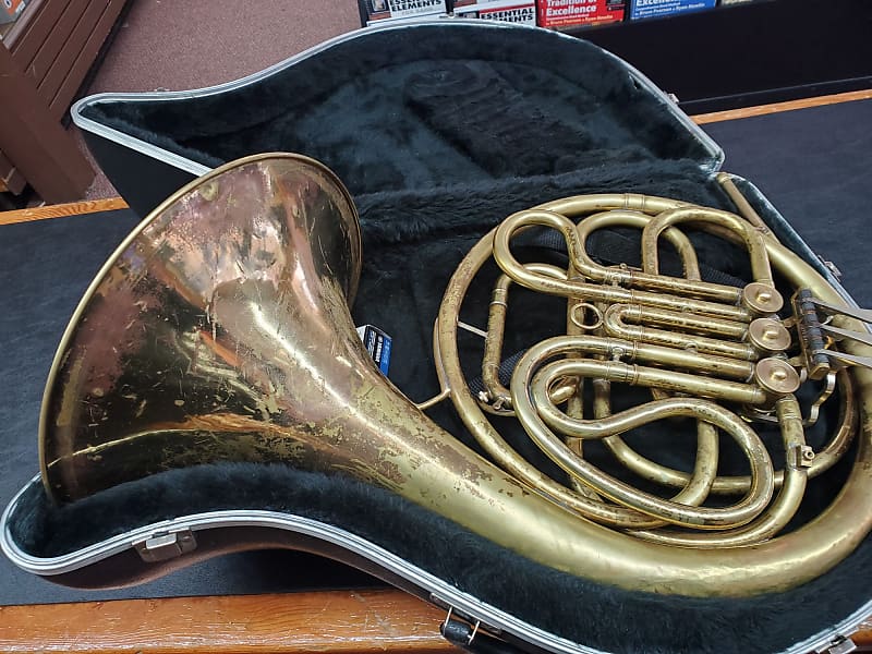 Used Conn Student Single French Horn | Reverb