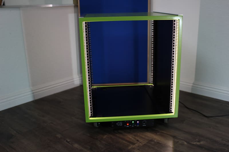 KSIAir 12U Studio Rack | Reverb