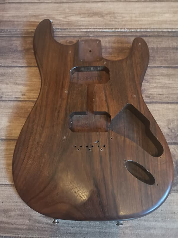 Schecter Stratocaster Body Van Nuys 1970-1980s Dream Machine | Reverb