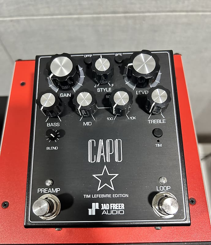Jad Freer Audio CAPO Tim Lefebvre Edition | Reverb
