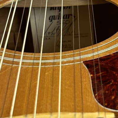 Taylor 550 12 string 70s 80s | Reverb