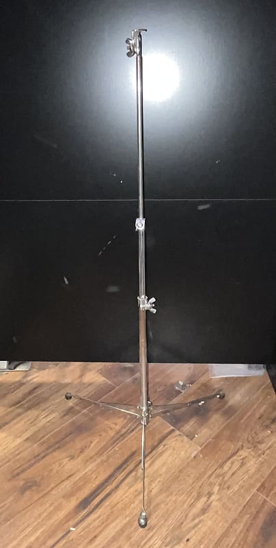 Unbranded Cymbal Stand, missing threaded spindle | Reverb