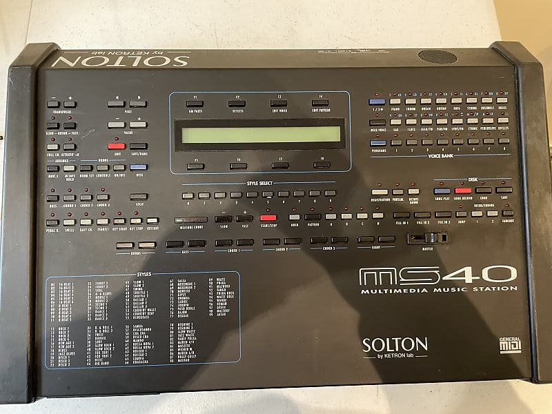Solton MS40 | Reverb