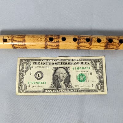 Handmade Quena Traditional Andean Flute - Made in Peru | Reverb