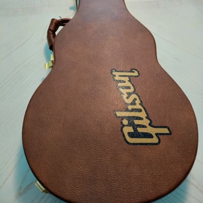 GIBSON LES PAUL SPECIAL DC LITE NATURAL DOUBLE CUTAWAY | Reverb