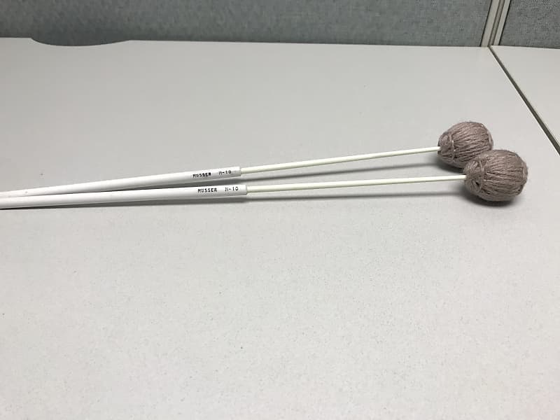Ludwig M-10 Musser Mallets | Reverb