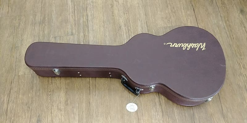 Washburn Hardshell Case | Reverb