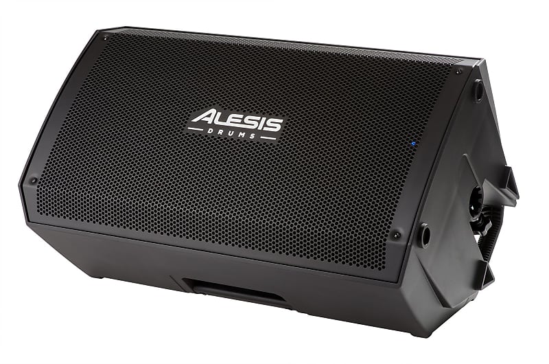 Alesis Strike Amp 12 Mk2 Drum Amplifier | 2000 Watt | Reverb