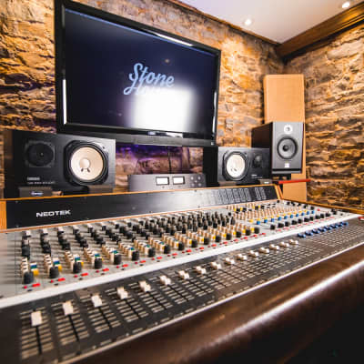 Neotek Series 1/1E Recording Console 16 Channel | Reverb