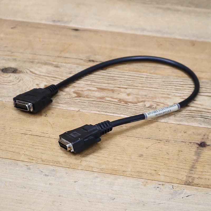 Apogee Symphony PC32-IFC-05 18" Cable Digilink Interface Cord | Reverb