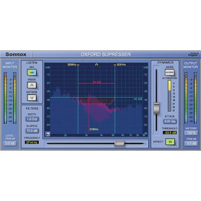 Sonnox Essential Plug-In Collection (Native) Software | Reverb
