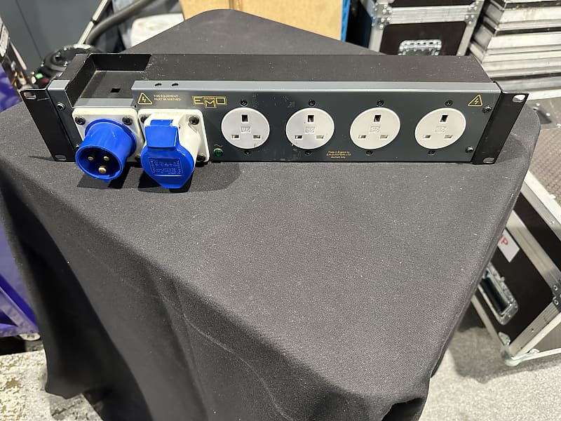 EMO systems C604 power distribution panel | Reverb UK