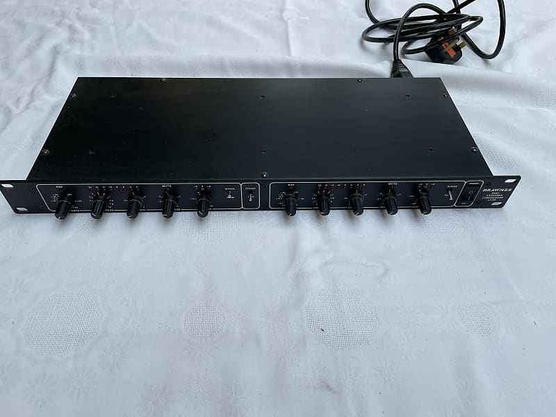 Drawmer LX20 Compressor Black | Reverb