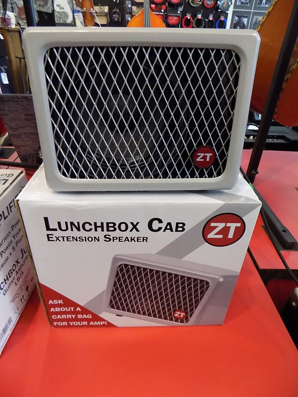 ZT Amplifiers Lunchbox Cab | Reverb