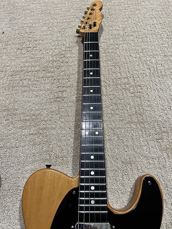 Warmoth Telecaster neck 90s - Vintage tint | Reverb