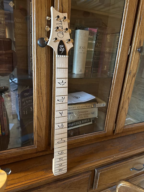 PRS Fiore 2021 - Maple **Neck Only** | Reverb