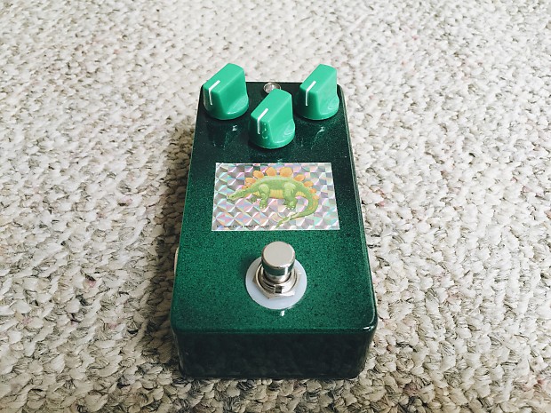 DIY Dinosaur Fuzz | Reverb