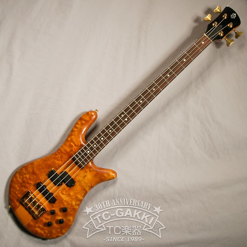 1988 Spector 1988 NS-2 by Kramer [4.20kg] | Reverb