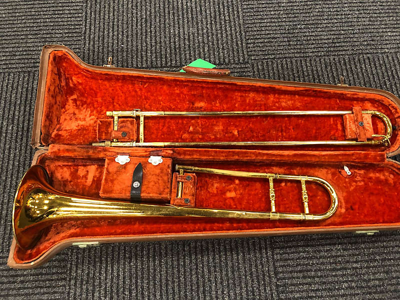 King Late 1920s Cleveland Trombone (Cherry Hill, NJ) | Reverb