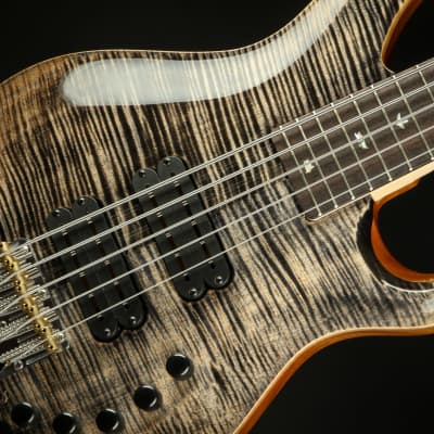 PRS Grainger 5 String Bass - Charcoal | Reverb