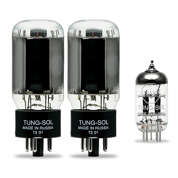 Tung-Sol Tube Upgrade Kit For Roland Bolt 60 Amps w/6L6GCSTR | Reverb