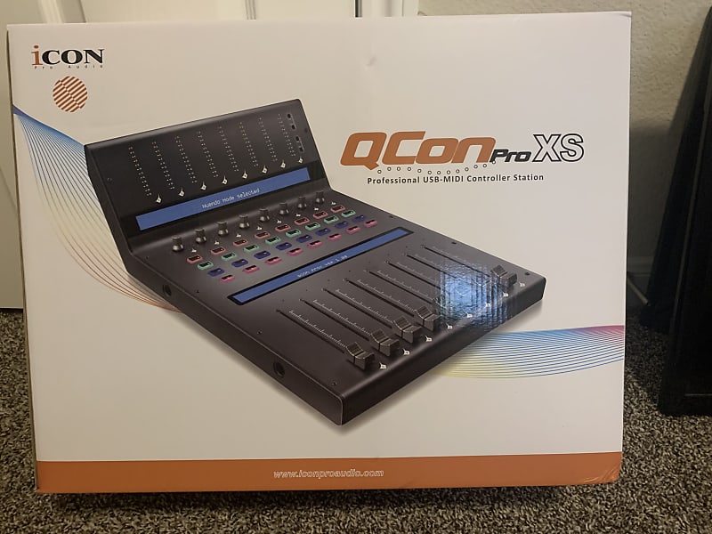 Icon Qcon Pro XS | Reverb