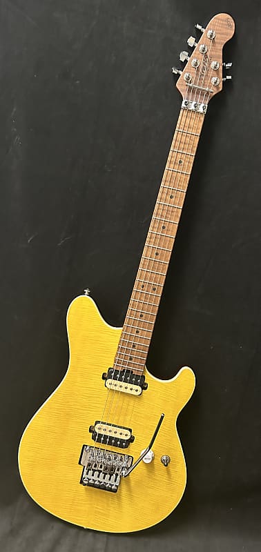 Firefly FFMN w/ Floyd Rose & Flamed neck | Reverb
