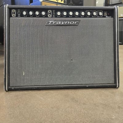 Traynor TS50 Solid State Combo Amp 1970s Heavy Sludge Doom | Reverb
