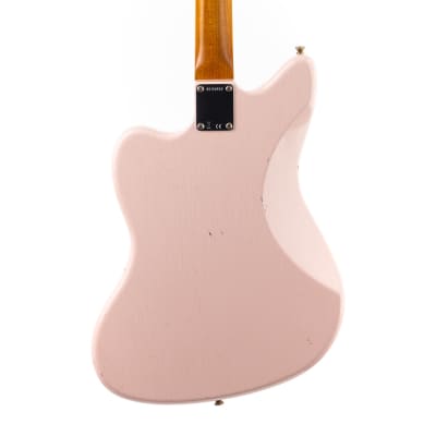 Fender Custom Shop '62 Jazzmaster Journeyman Relic - Super | Reverb