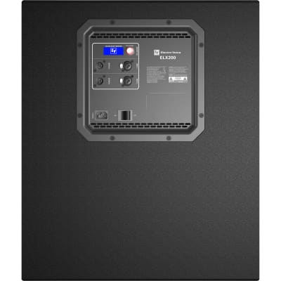 Electro-Voice ELX200-12P 12-inch Powered Loudspeaker (Pair) | Reverb