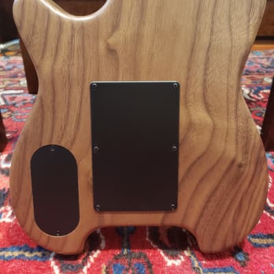 Kiesel HH2X - Walnut, Mahogany, Rosewood, raw-tone satin | Reverb