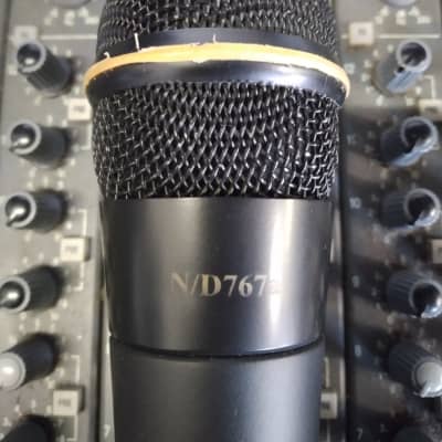 Electro-Voice / EV RE2/ND767a Wireless Microphone System | Reverb