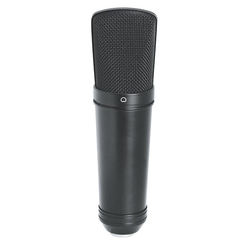 On-Stage OSM-800 Platinum Series Condenser Mic | Reverb