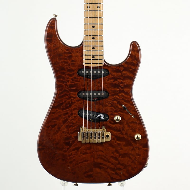 SCHECTER ST TYPE Order Model [SN 93775] (10/16) | Reverb