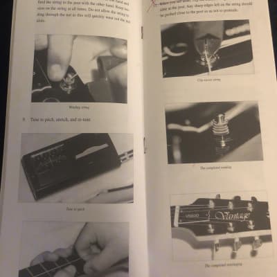 Hal Leonard Basic Guitar Adjustments & Setups by John | Reverb