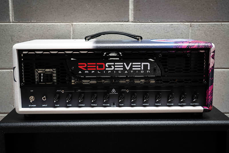 RedSeven Amplification Leviathan 2023 Dystopian Universe #2 | Reverb