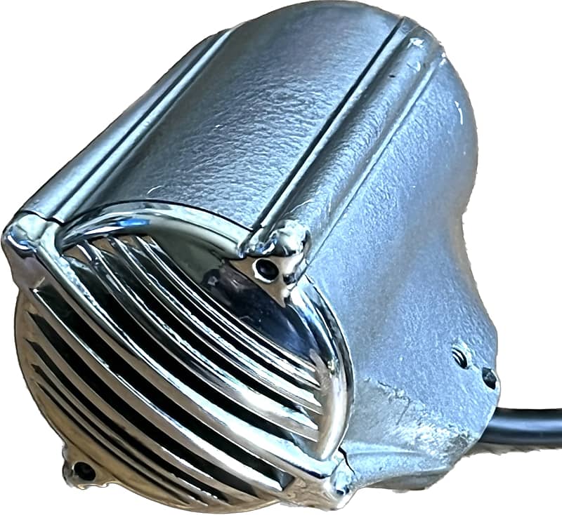 Vintage 1960's Astatic DN-HZ Microphone, working, restored, | Reverb