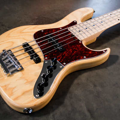 Sadowsky MetroLine 22 Will Lee 5 2024 - Natural | Reverb