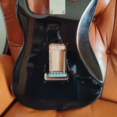Fender Stratocaster Plus Emg Pickups | Reverb