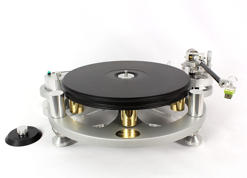 Michell Engineering Gyro SE Turntable w/ Custom AudioMods | Reverb