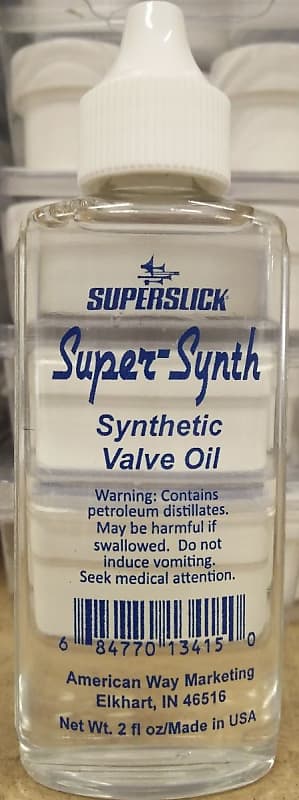 Super Synth Valvel Oil | Reverb