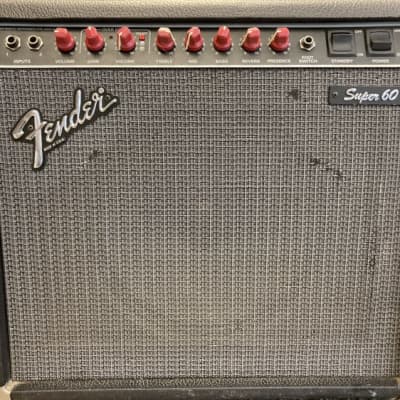 Fender Super 60 1980's | Reverb